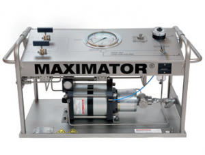 Air Operated Gas Booster – HB Industrial Supply