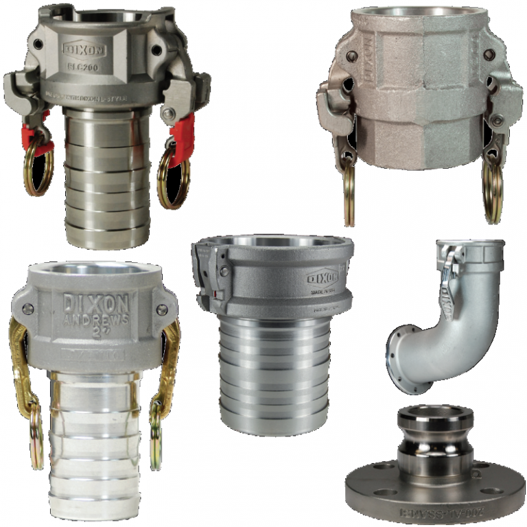 Industrial Couplings – HB Industrial Supply