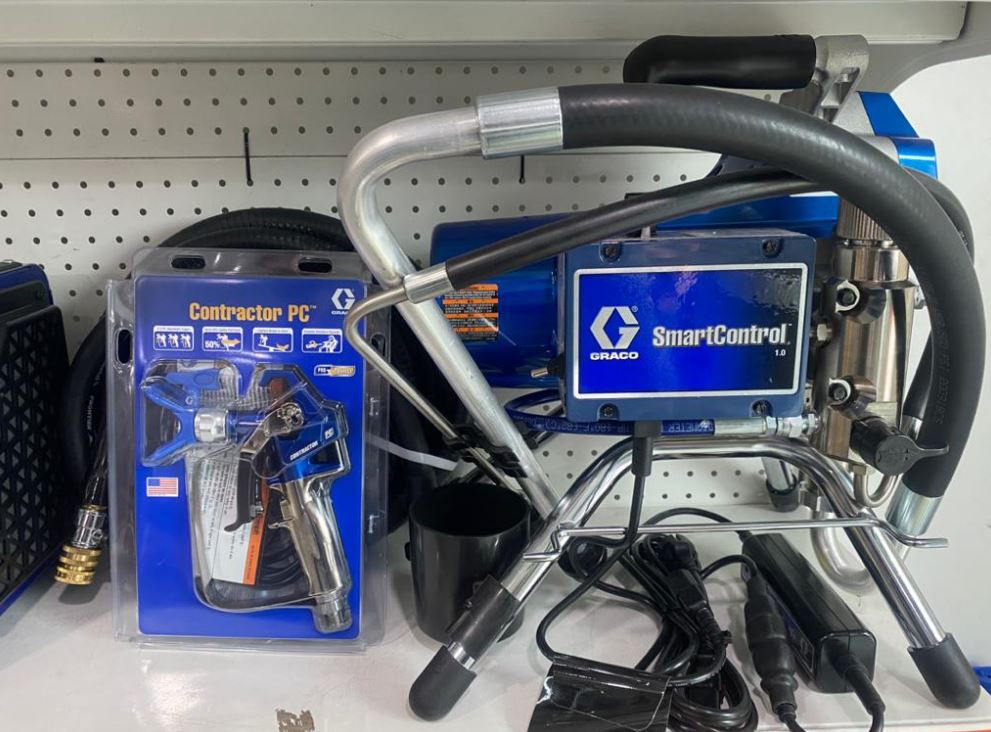 GRACO Paint Sprayer – HB Industrial Supply